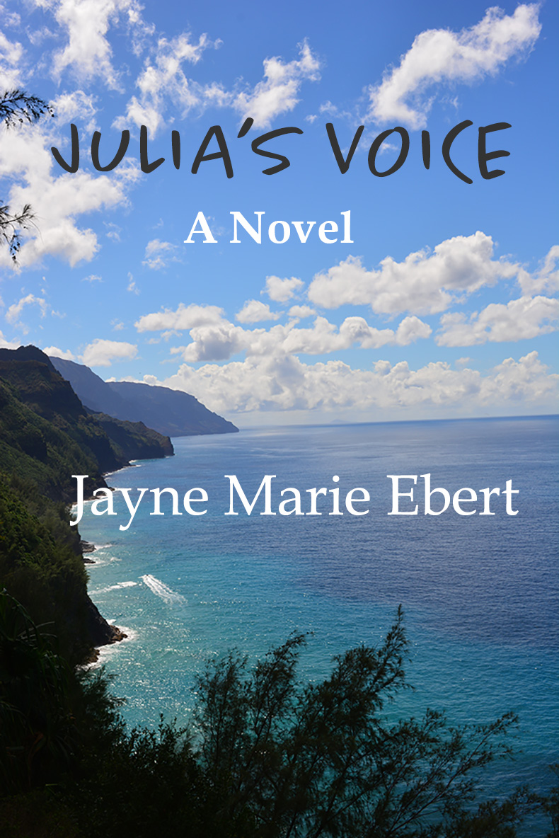 JULIA’S VOICE COMING TO PAPERBACK AUGUST 2025 | Ask Ms Mandi